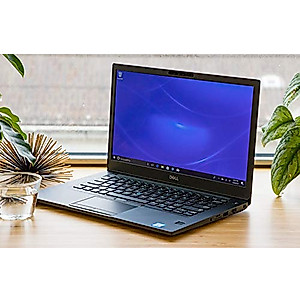 Dell Latitude 7490 | 1TB SSD | 16GB DDR4 RAM | i7 8 Gen Processor 14" FHD (1920x1080) Anti-Glare | Windows 10 Pro and Intel UHD Graphics 620 with Displayport Over USB