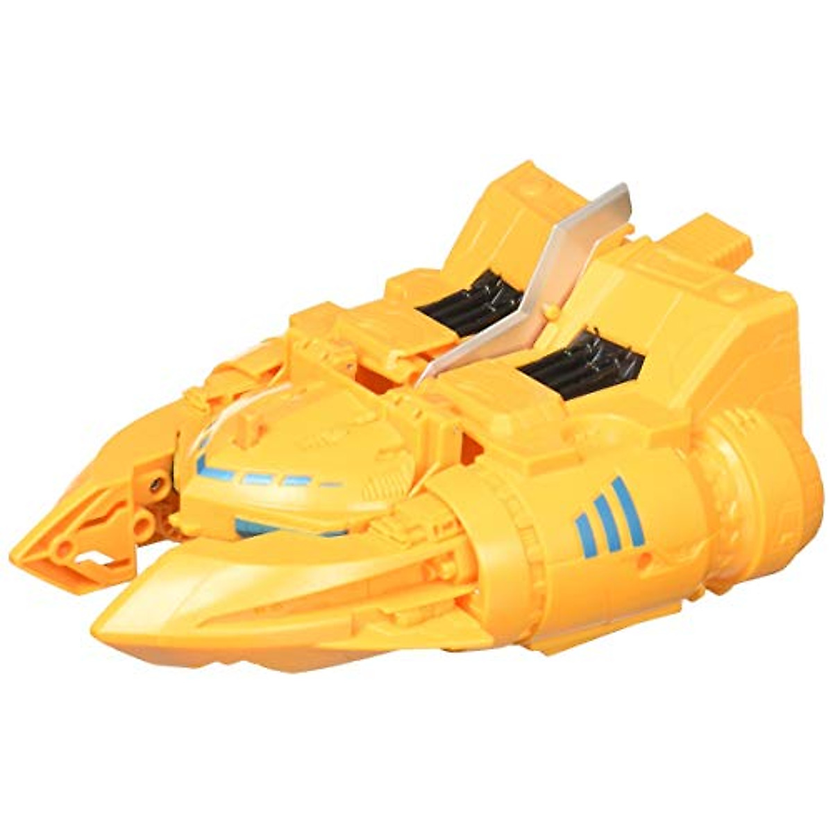 Transformers Toys Cyberverse Spark Armor Ark Power Optimus Prime Action Figure - Combines with Ark Power Vehicle to Power Up - for Kids Ages 6 & Up, 12"