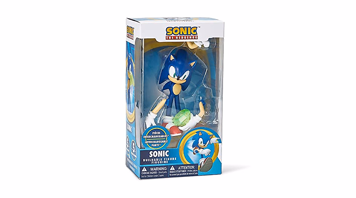Sonic The Hedgehog Action Figures – Collect Them All!