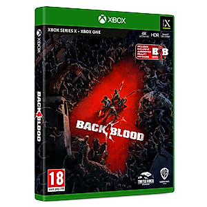 Back 4 Blood: Includes AR Badge (Amazon.co.uk Exclusive) (Xbox Series X)
