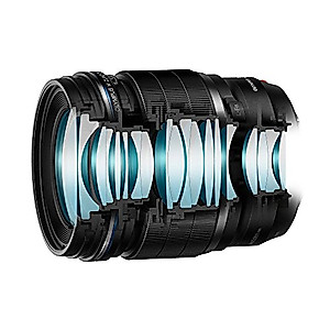 OM SYSTEM OLYMPUS M.Zuiko Digital ED 25mm F1.2 PRO For Micro Four Thirds System Camera, Ultra Bright F1.2 lens, Weather Sealed Design, MF Clutch, L-Fn Button