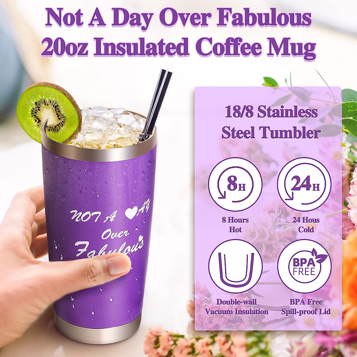 Birthday Gifts for Women, Gift Basket for Women Who Have Everything Christmas Stocking Stuffers Valentines Day Mother's Day Gifts for Wife Mom Sister Girlfriend from Daughter Son Husband Boyfriend