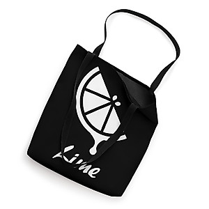 Lime slice Lime Mixi Cocktail Tequila Accessories Tote Bag