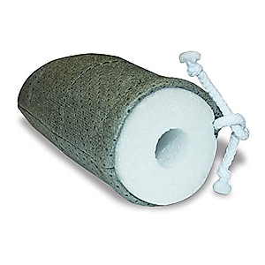 ADCO 36827 Designer Series Olefin HD Class A Motorhome Cover 37' 1" - 40', Gray/White