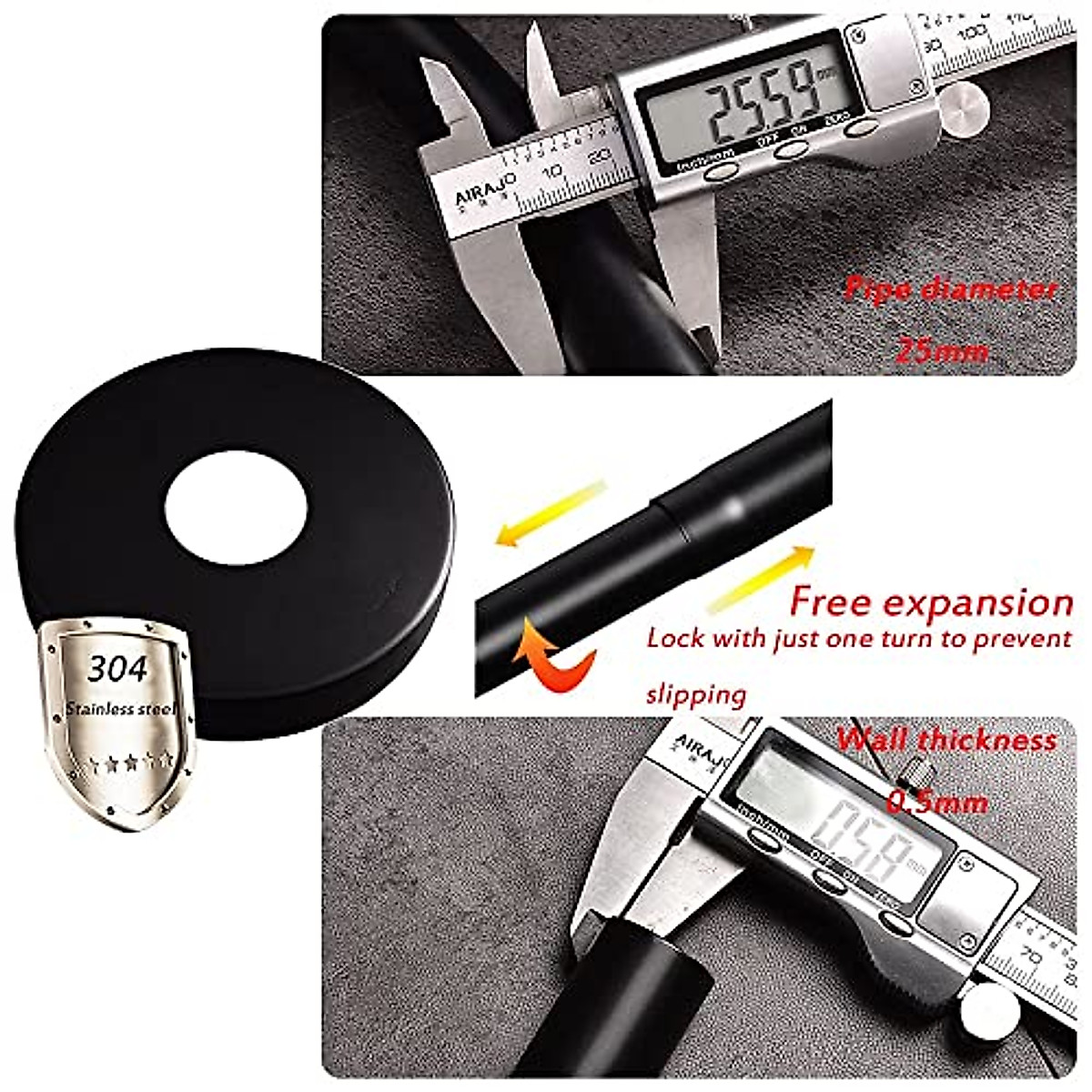 Shower Curtain Rail L Shaped Telescopic Shower Curtain Rods Waterproof Curtain Rustproof Metal Curved Bathroom Curtain Rail Rod (60x80cm-80x120cm)