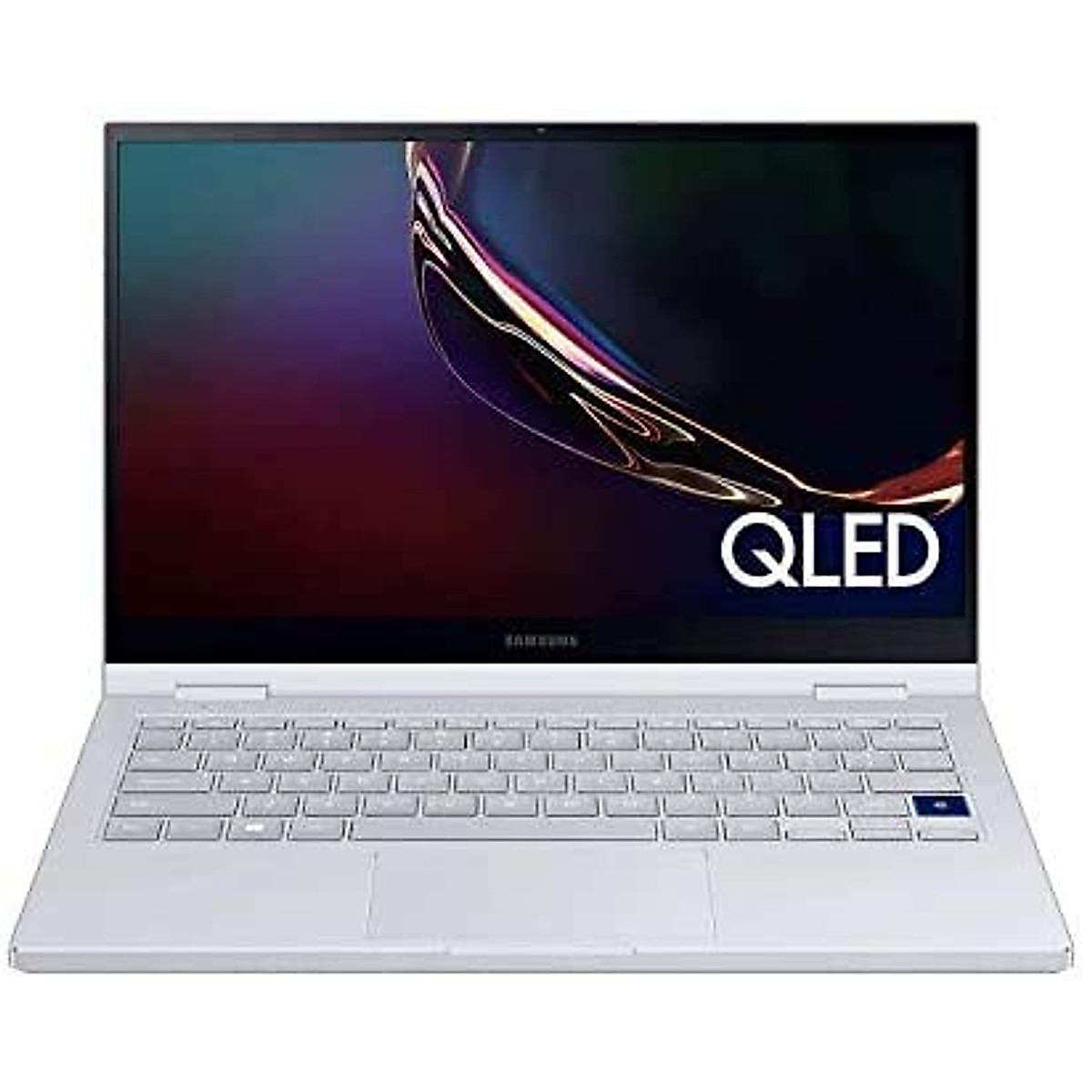 SAMSUNG 2020 Galaxy Book Flex Alpha 13.3" QLED FHD 1080p Multi-Touch 2-in-1 Business Laptop (Intel Quad-Core i5-10210U, 8GB RAM, 1TB SSD) Backlit, Wi-Fi 6, Windows 10 Home + HDMI Cable
