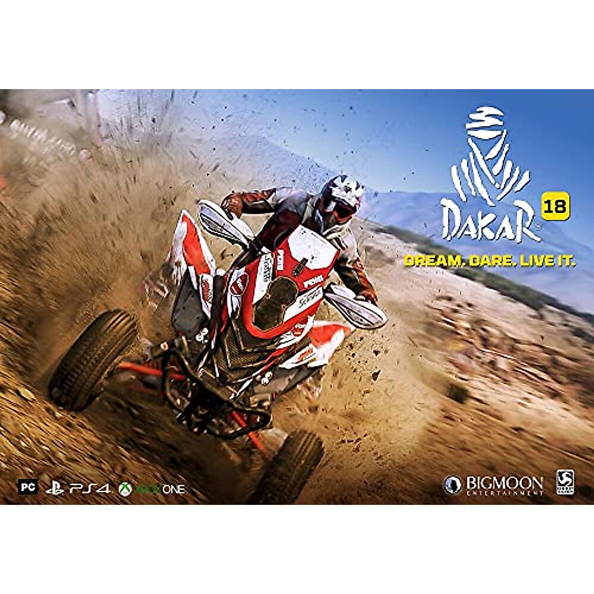 Dakar 18 - Xbox ONE