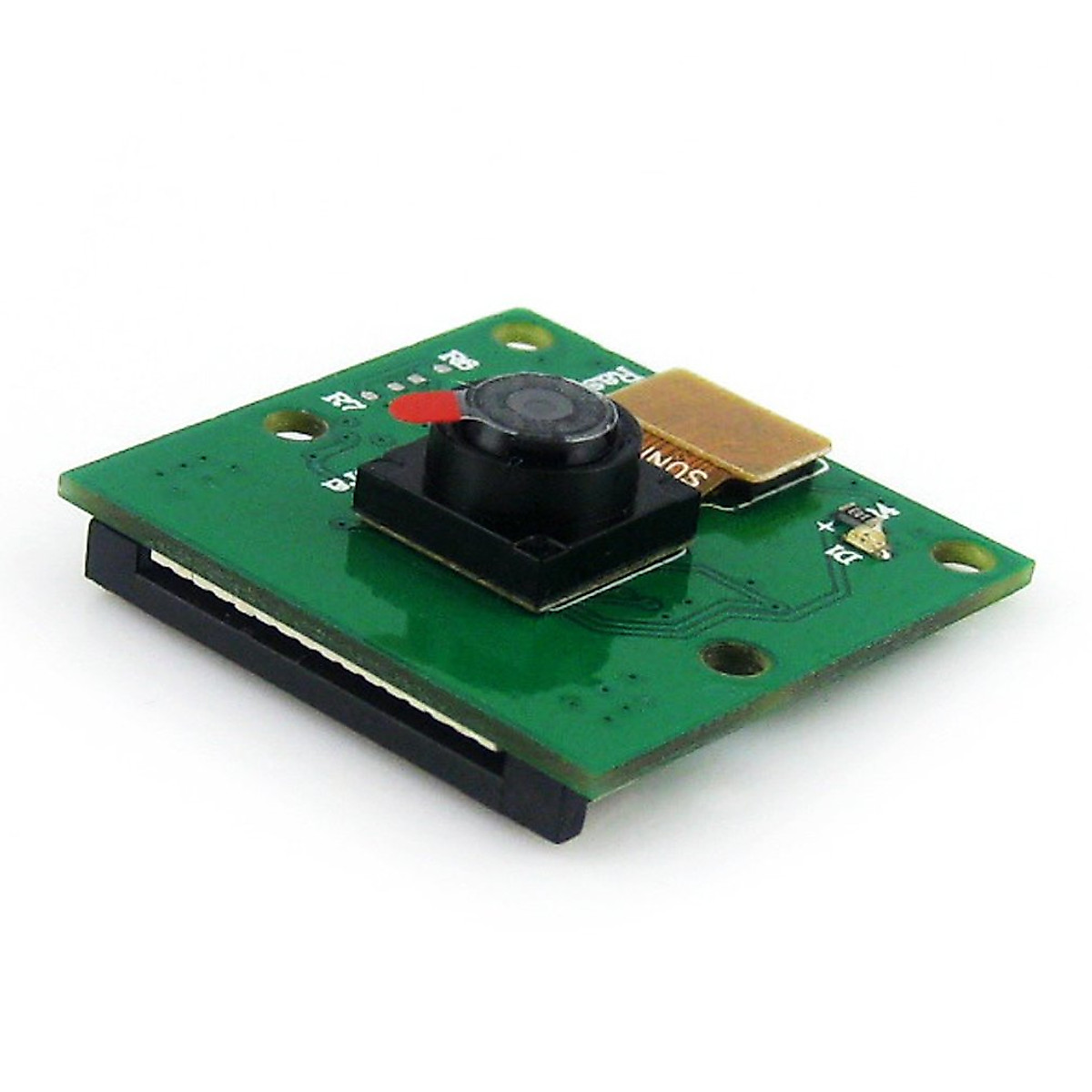 HiLetgo OV5647 5MP Camera OV5647 Camera Module Raspberry Pi Camera for Raspberry Pi A/B+/2 Model B with Cable