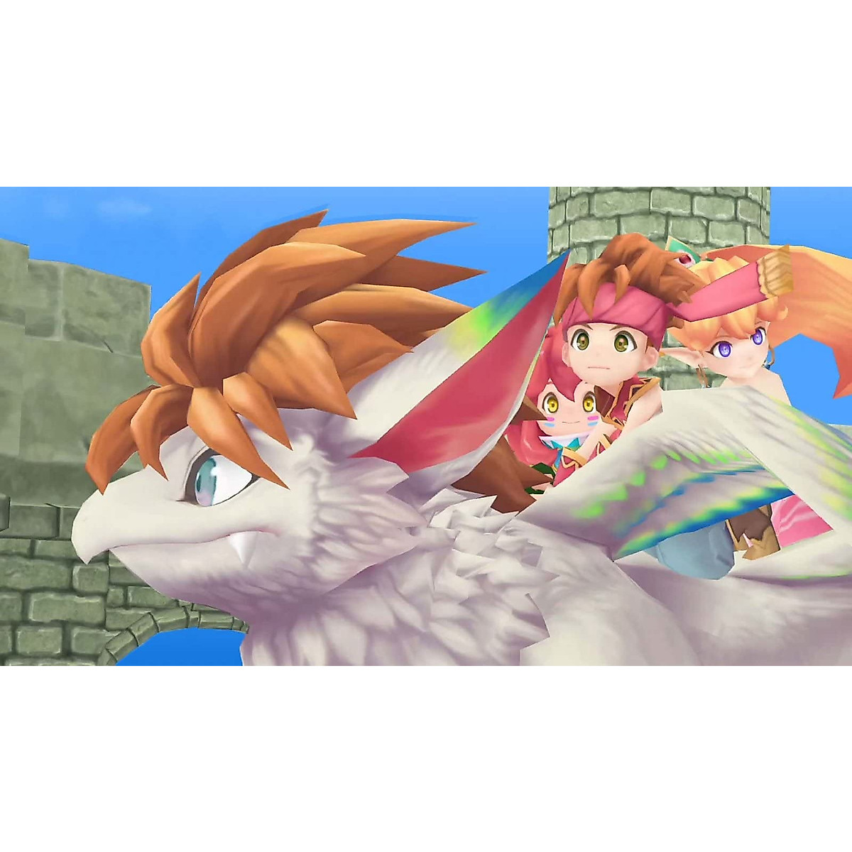 Secret of Mana (PlayStation PS4)