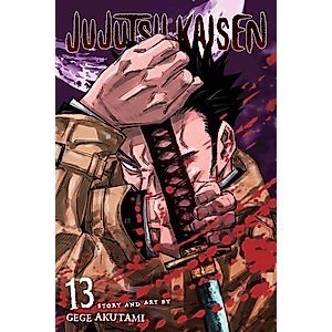 Jujutsu Kaisen, Vol. 13 (13)