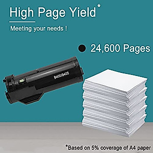 GETTPOWER Versalink B405 B400 106R03584 Toner Replacement for Xerox VersaLink B400 B400N B400DN B405 B405DN High Capacity 24,600 Pages
