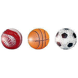 Multipet International LGT Sport Ball Dog Toy