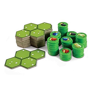 Blue Orange Games Battle Sheep Game