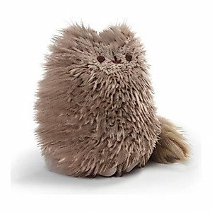 GUND Pusheen's Little Brother Pip Stuffed Plush Cat, 6.5"