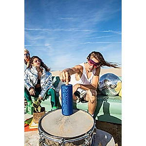 Ultimate Ears MEGABOOM 3 Portable Waterproof Bluetooth Speaker - Bulk Packaging - Night Black