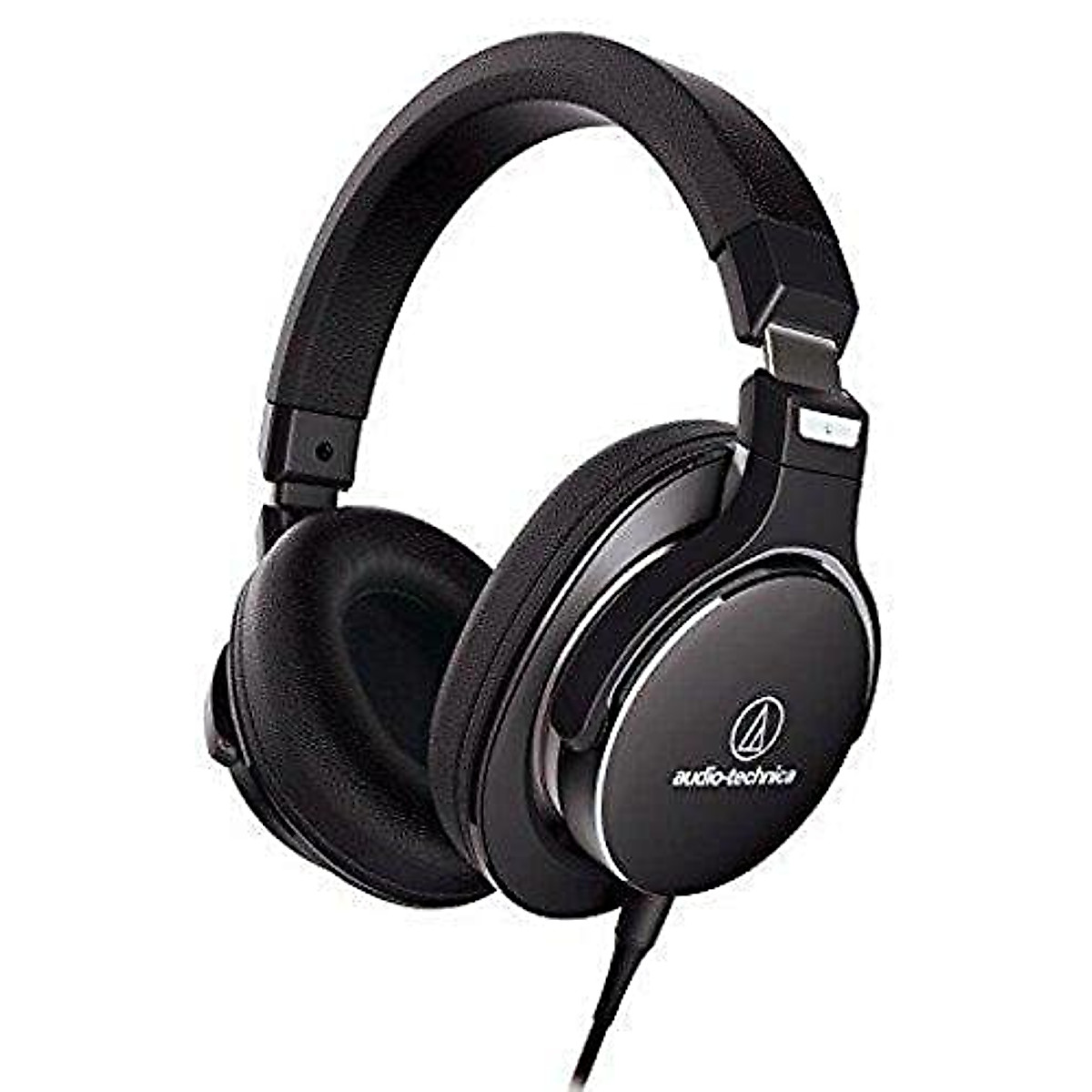 Audio-Technica ATH-MSR7NC SonicPro High-Resolution Headphones with Active Noise Cancellation