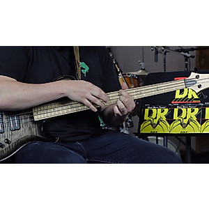 DR Strings DDT Bass Guitar Strings (DDT-55)