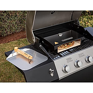Cuisinart CPO-700 Grill Top Pizza Oven Kit