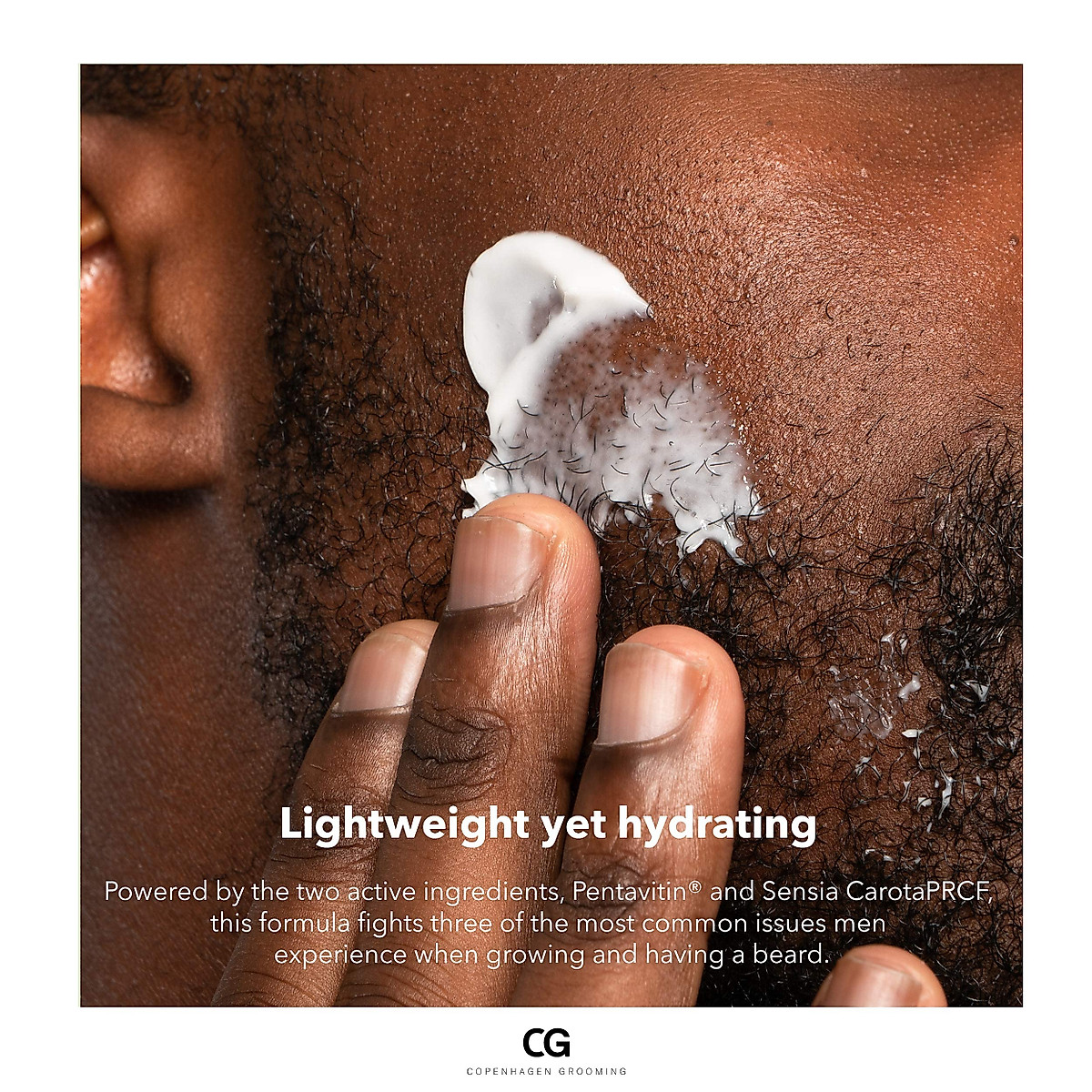 Copenhagen Grooming The Greenkeeper - Fight dry, flaky, and irritated skin. The Greenkeeper moisturizes and soothes your skin. Moisturizer lotion for men