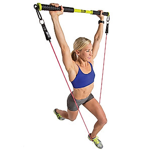 GoFit GF-RBK Resist-a-Bar Kit