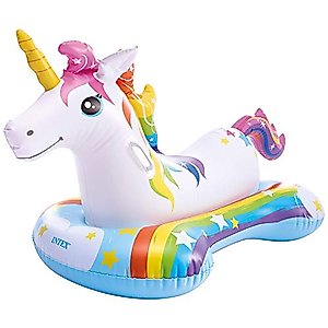 Intex 57552NP Unicorn Ride-On