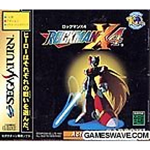 Rockman X4