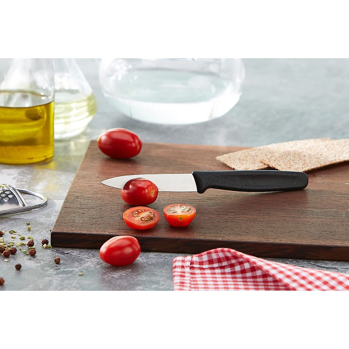 Victorinox Stainless Steel,3" Blade