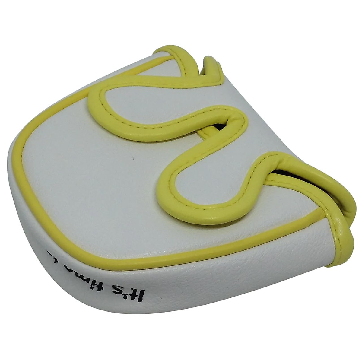 ReadyGOLF Send Him Home Embroidered Putter Cover - Mallet