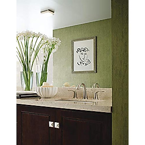 Delta Faucet Lahara Widespread Bathroom Faucet Brushed Nickel, Bathroom Faucet 3 Hole, Diamond Seal Technology, Metal Drain Assembly, Stainless 3538-SSMPU-DST, 5.00 x 16.00 x 5.00 inches