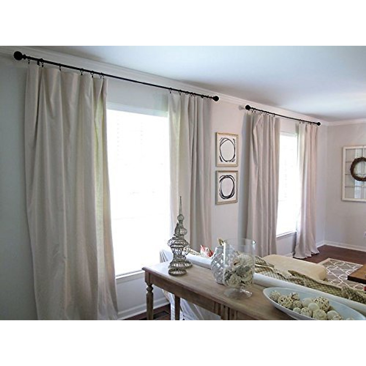 Simpli-Magic 79052 Heavy Duty Multi Purpose Canvas Drop Cloth, 6X9-Foot, Natural