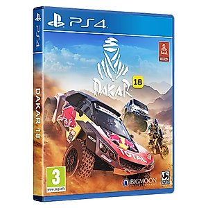 Dakar 18 (PS4)