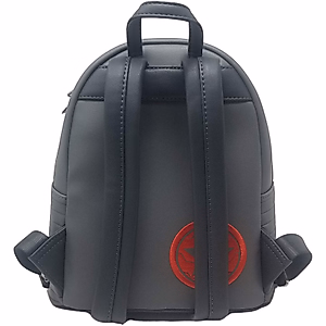 Loungefly Marvel Winter Soldier Mini Backpack Standard