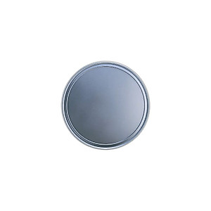 American Metalcraft HATP20 Pizza Pans, 20" Length x 20" Width, Silver