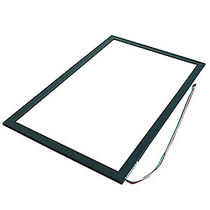 SZXTTOUCH 32 Inches 20 Touch Points IR Touch Frame,Infrared Touch Panel,Touch Screen Overlay Kit Plug and Play