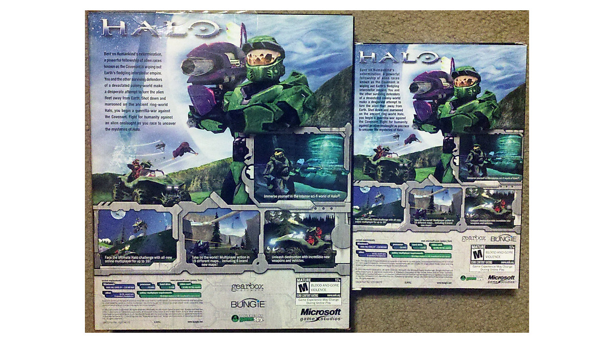 Halo: Combat Evolved for PC - Epic Sci-Fi Adventure