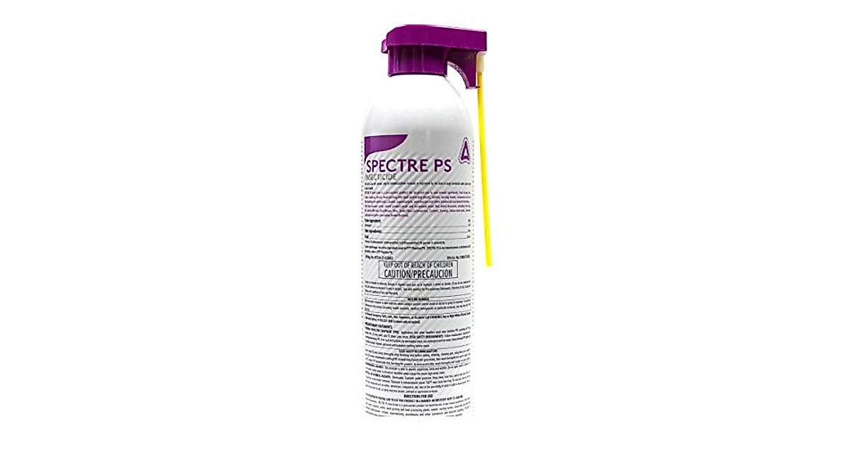 Control Solutions, 82770001 Spectre PS Insecticide, Clear Aerosol — 🛍️ ...