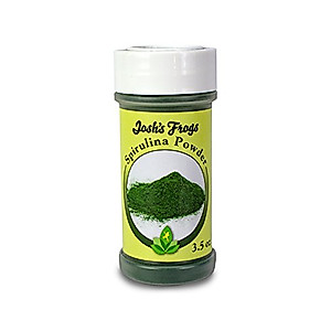 Josh's Frogs Spirulina Powder (1.75 oz)