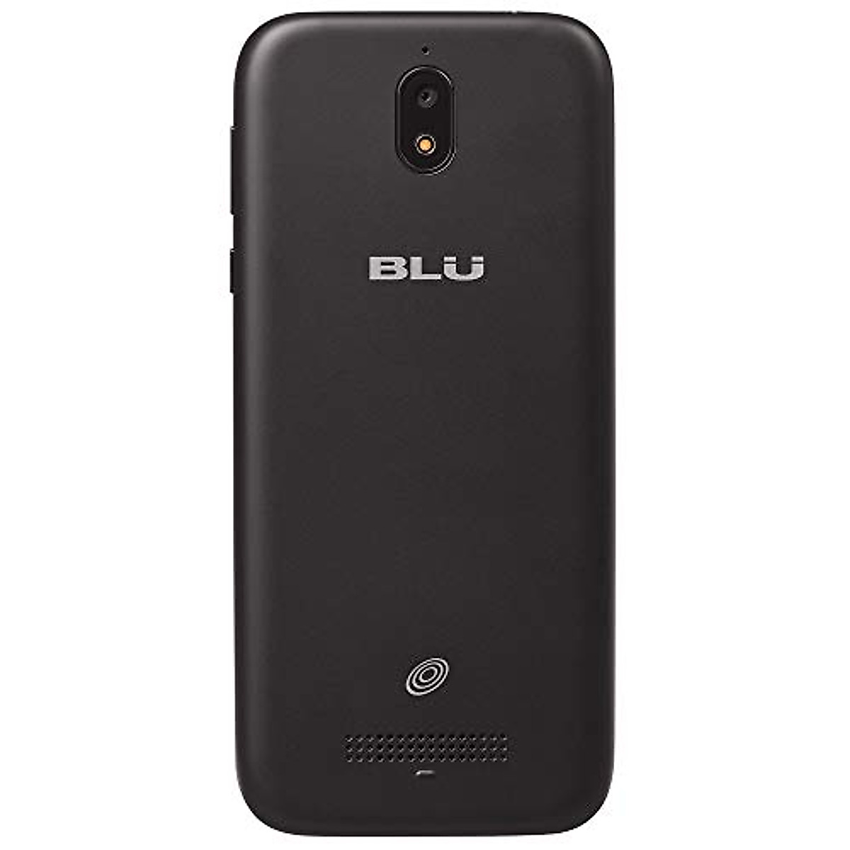 TracFone Blu View 2 4G LTE Prepaid Smartphone (Locked) - Black - 32GB - Sim Card Included - CDMA