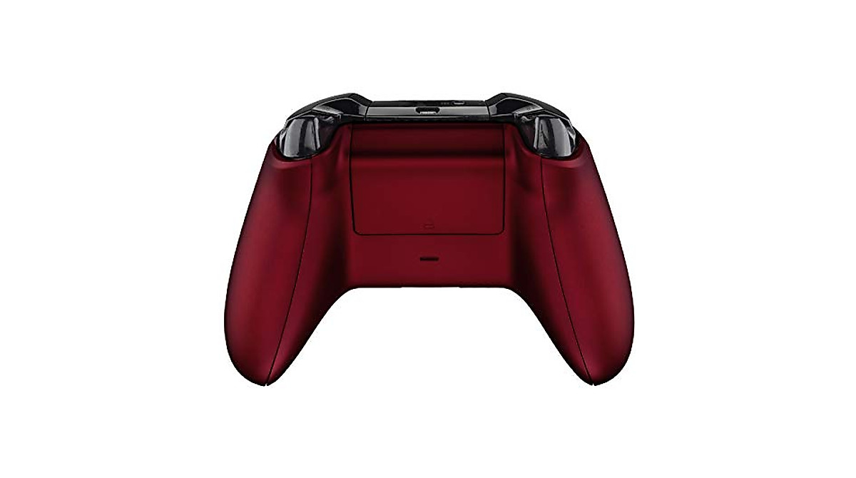 eXtremeRate Scarlet Red Grip for Xbox One S/X Controller