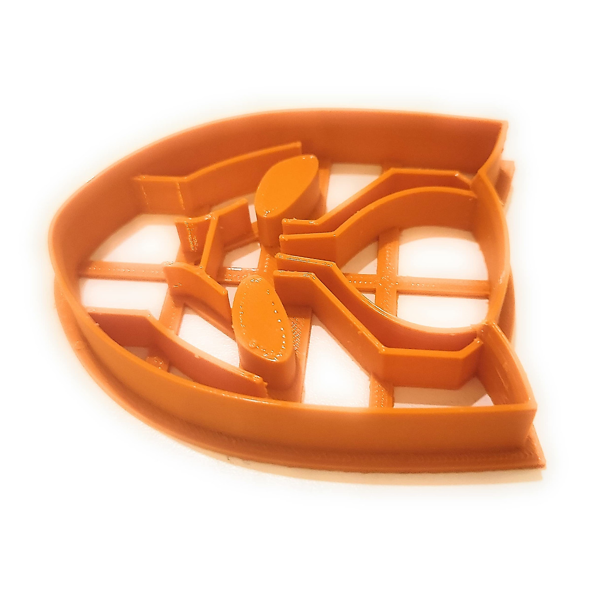 T3D Cookie Cutters Black Panther Cookie Cutter, Suitable for Cakes Biscuit and Fondant Cookie Mold for Homemade Treats