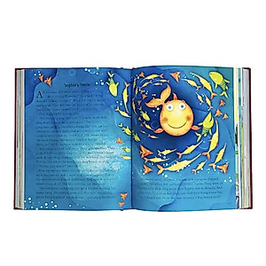 365 Stories and Rhymes - Tales of Magic and Wonder: Short Nursery Rhymes, Fairy Tales and Bedtime Collections for Little Girls and Princesses