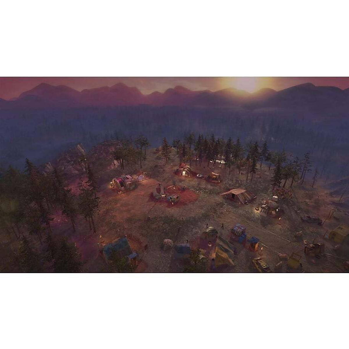 Surviving The Aftermath - Day One Edition (PS4) (PS4)