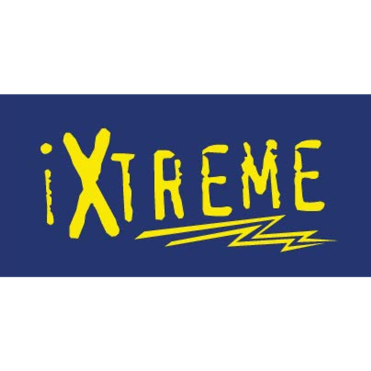 iXtreme Boys’ Raincoat - Waterproof Slicker Shell Windbreaker Rain Jacket (Toddler/Boy), Size 7, Navy Baby Alligator