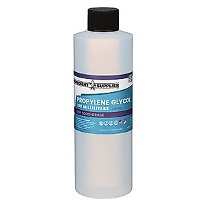 Propylene Glycol - 250mL (8.45 oz.) - USP Food and Pharmaceutical Grade - Highest Purity - Manufactured and Packaged in The USA