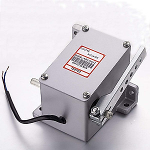 Knowtek 12V ADC120 Electronic Actuator ADC120-12V ADC120-12 for Generator Genset Engine