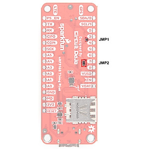 SparkFun Thing Plus - nRF9160 - Feather Compatible Footprint- CAT M1 LTE- NB-IoT Cellular Communication- Online Hookup Guide- 2.8V to 5.5V- Qwiic Connection- 4MB External Flash for Offline Storing