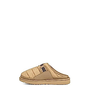 UGG Men's Dune Slip-ON LTA Slipper, Mustard Seed, 15