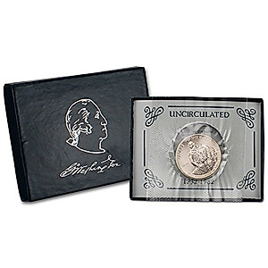 1982 S US Commemorative Uncirculated Silver Half Dollar George Washington 50C OGP US Mint (1/2) Proof DCAM US Mint