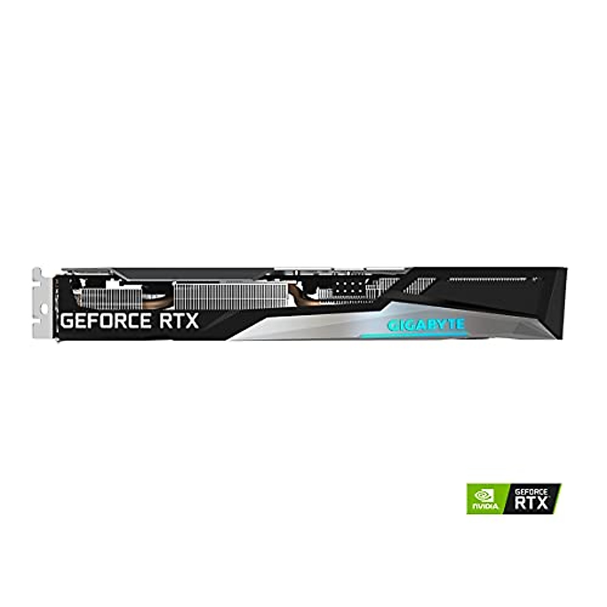 GIGABYTE GeForce RTX 3060 Ti Gaming OC 8G (REV2.0) Graphics Card, 3X WINDFORCE Fans, LHR, 8GB 256-bit GDDR6, GV-N306TGAMING OC-8GD REV2.0 Video Card