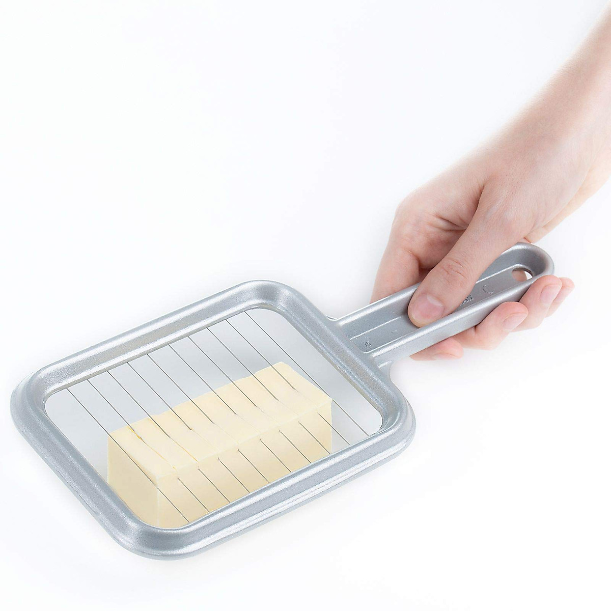 Westmark Butter Portioner Portionetto, A, Silver